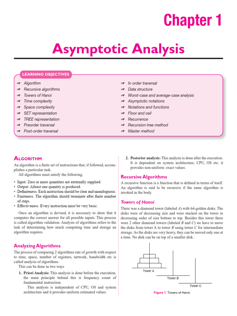 Algo | PDF | Time Complexity | Logarithm