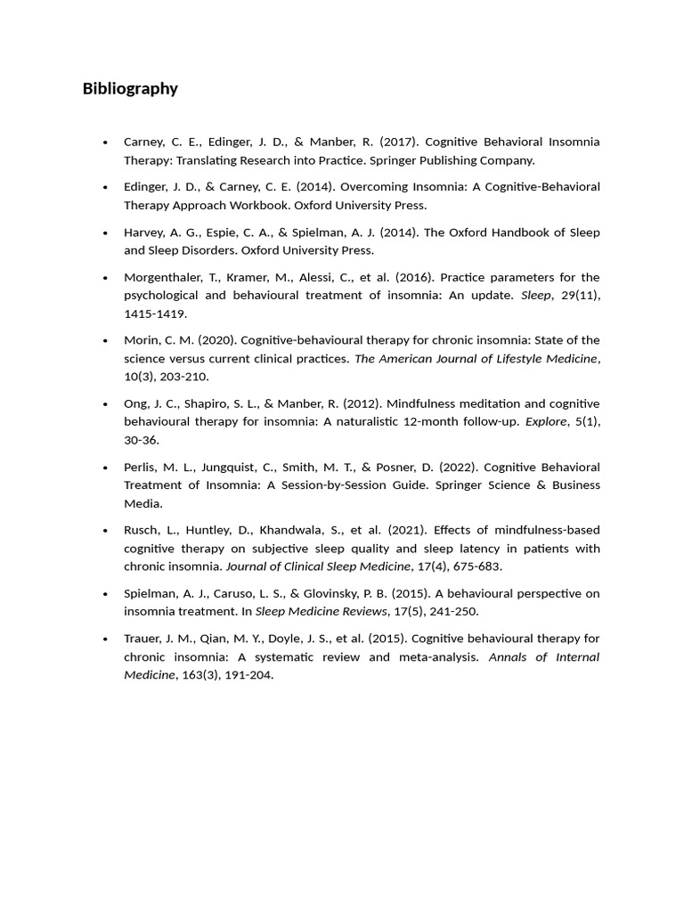 1577 Bibliography | PDF
