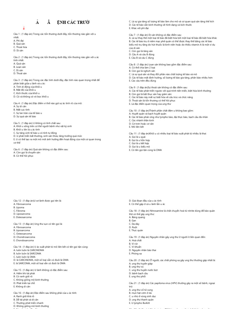 GPB Các Trư NG in | PDF