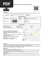 e-FRRO Online Application Form | PDF | Travel Visa | Passport