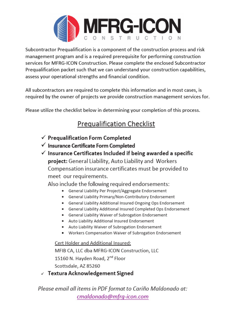 Prequal Form Ca 2017 1 | PDF | Insurance | Subscription Business Model
