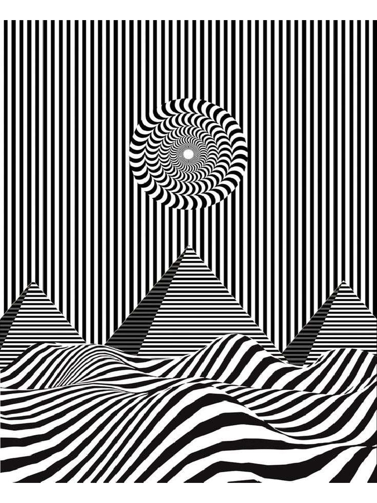 Line Illusion | PDF