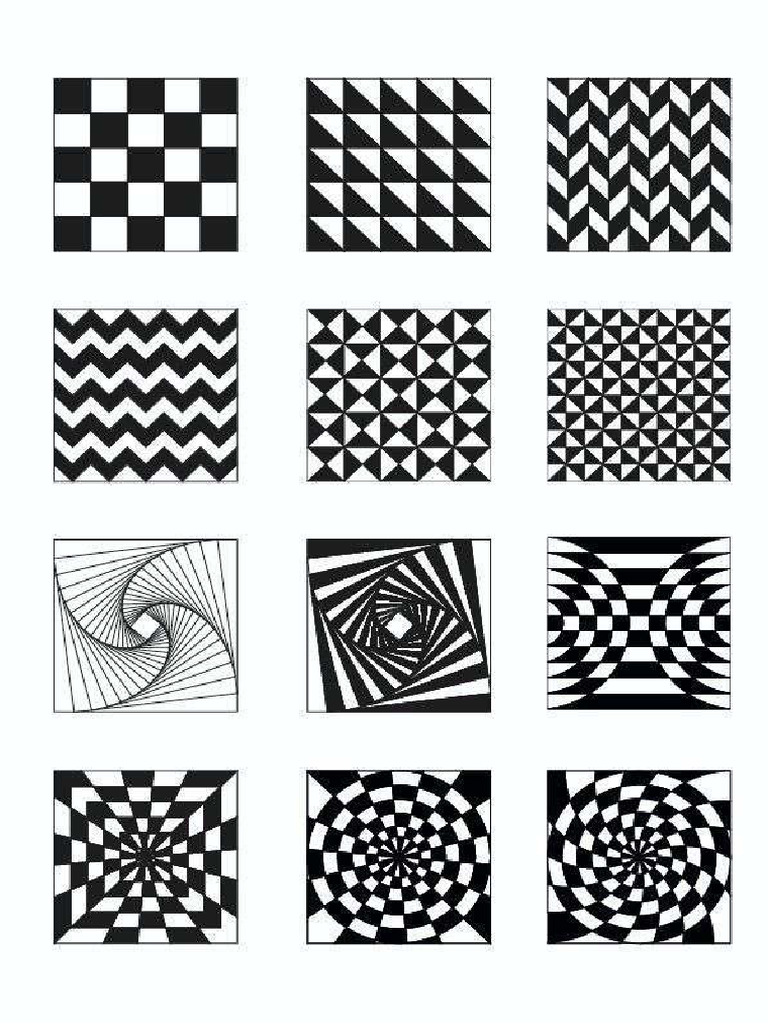 Zentangle Patterns Pdf