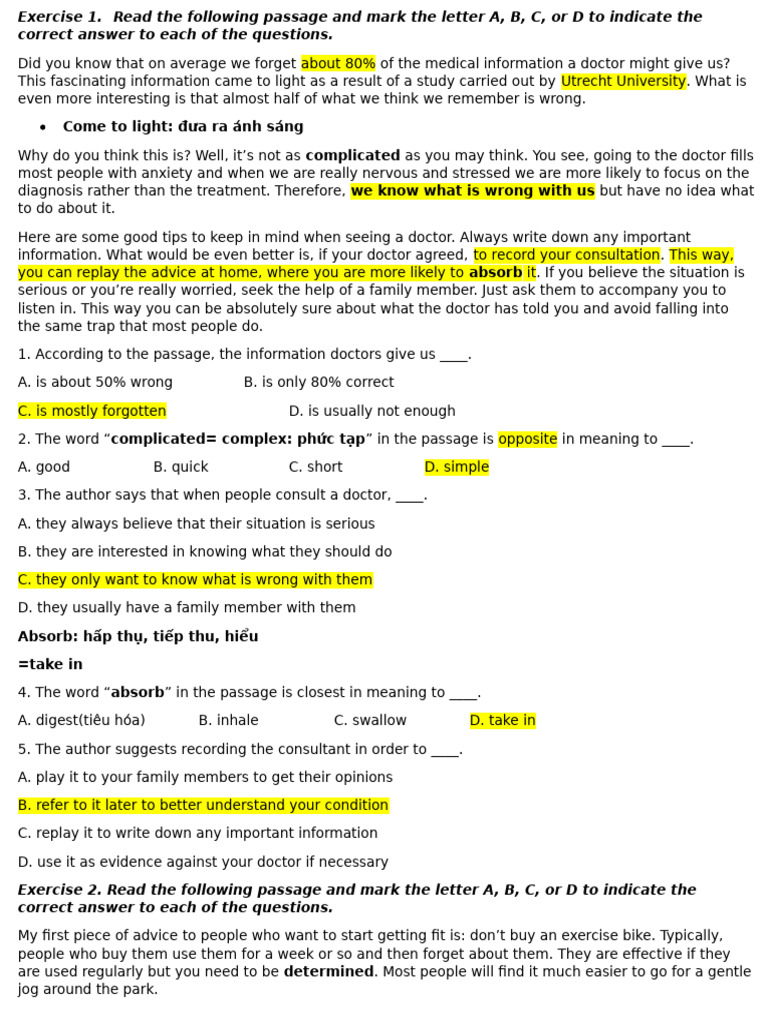 READING GRADE 10 | PDF | Family | Green Building