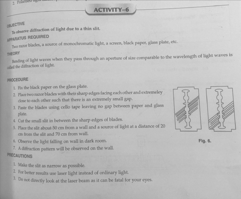 Activity 6 | PDF