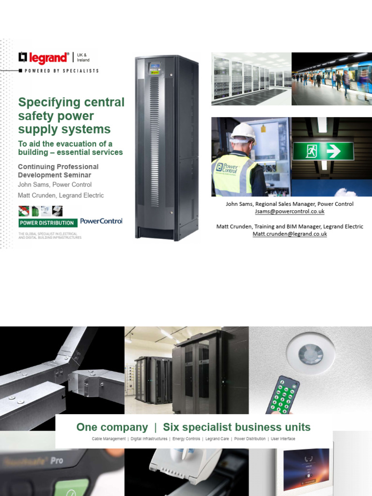 220209-cibse-wm-cpd-webinar-legrand-uk-pd-cpd-specifying-central-safety ... 220209-cibse-wm-cpd-webinar-legrand-uk-pd-cpd-specifying-central-safety ...