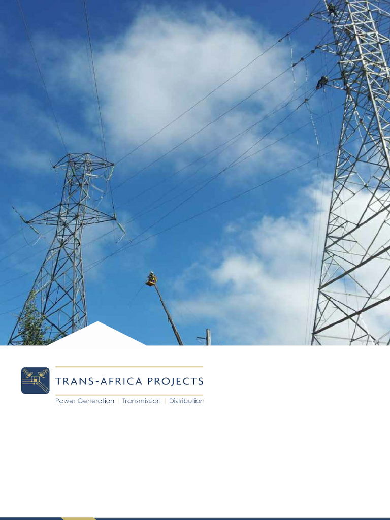 Updated Planning Design and Construction of OHL Brochure | PDF