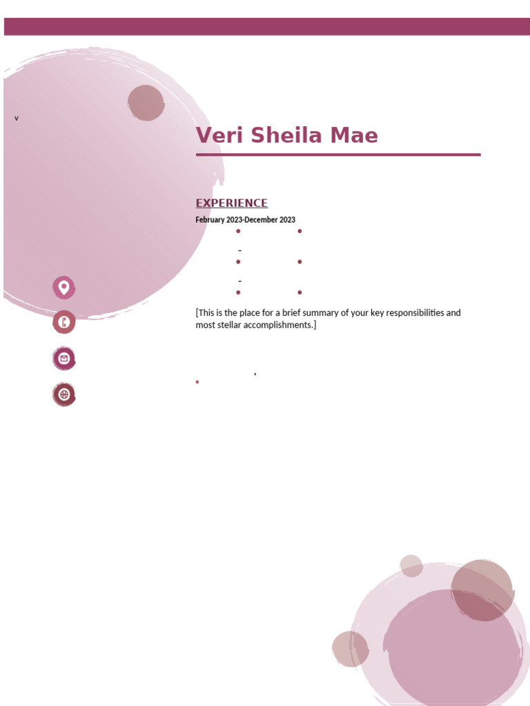 Soft Suite Resume | PDF