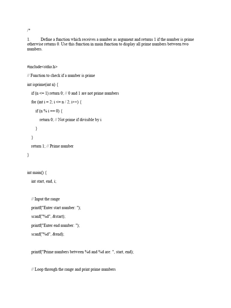 solutions (1) | PDF | Area | Namespace