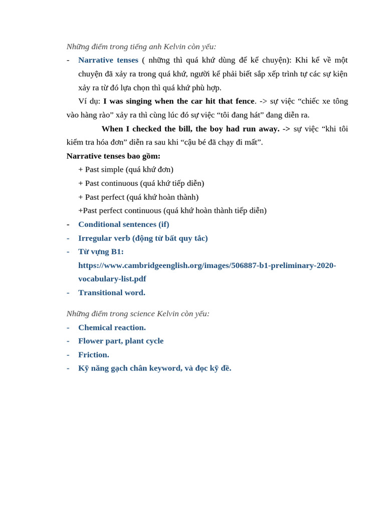 English Science | PDF