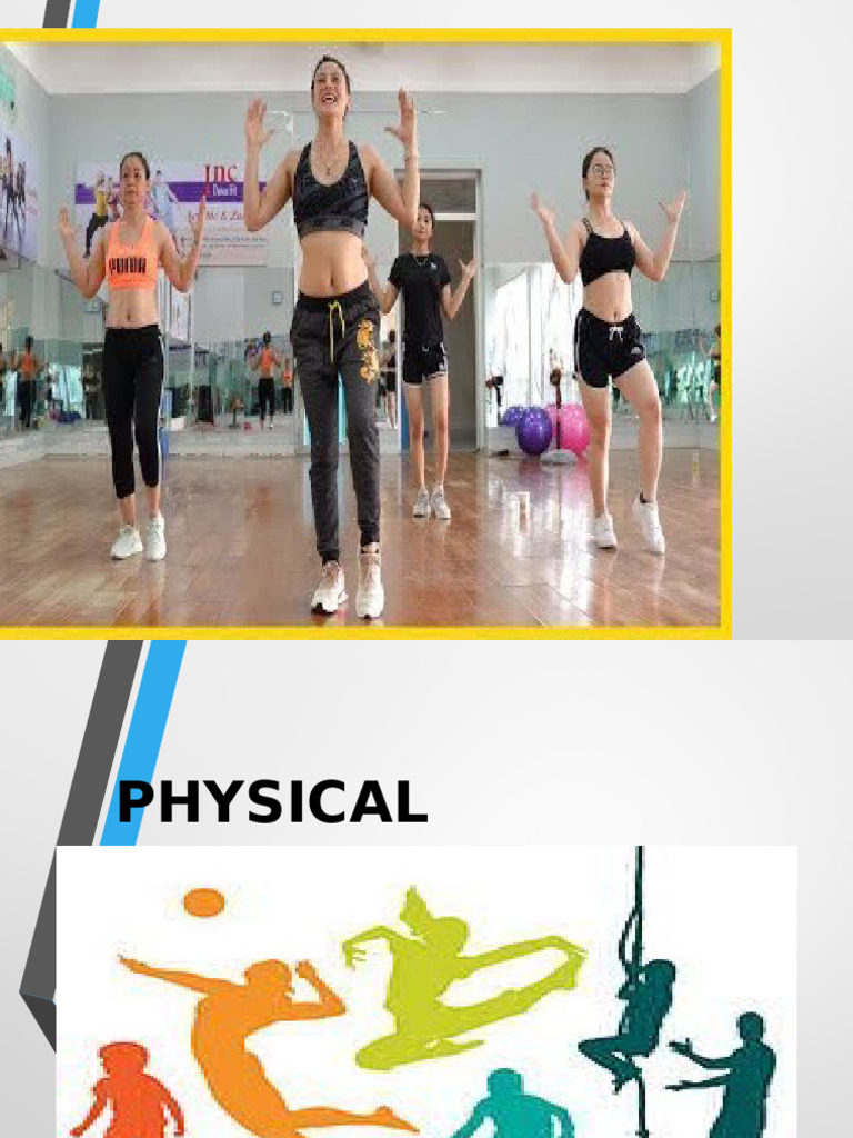 Lecture in Physical Education Orientation | PDF | Physical Fitness ...