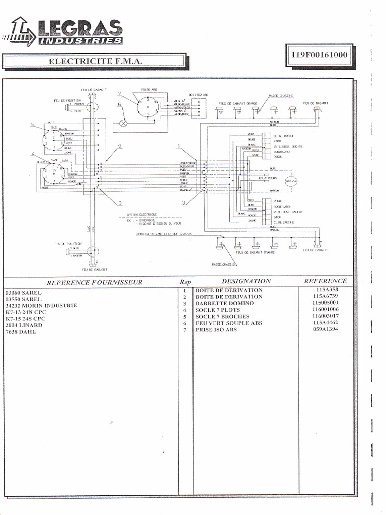 Electrical Component Reference Guide | PDF