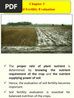 Mehlich 3 Soil Nutrient Extraction | PDF | Filtration | Spectrophotometry