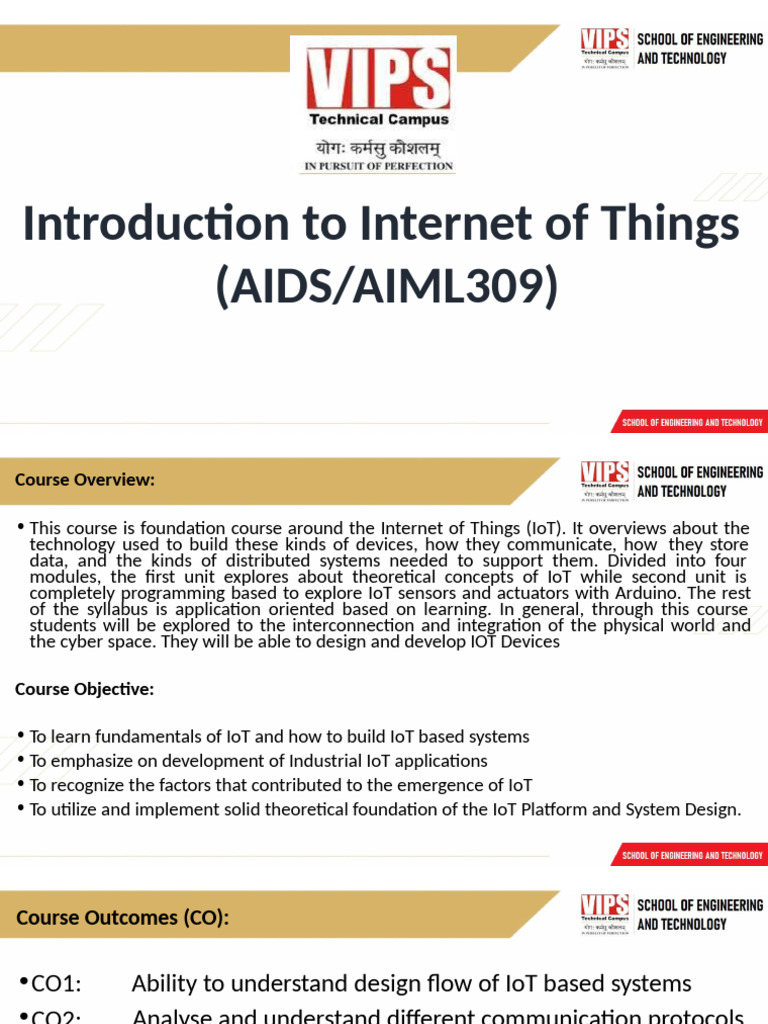 IoT unit 2 vips | PDF | Computer Network | Ieee 802.11
