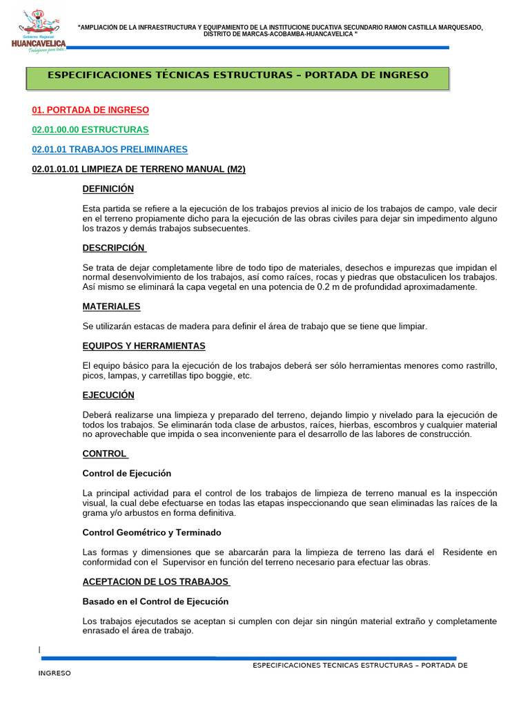 03 Estructura Portada Estructura | PDF | Hormigón | Cemento