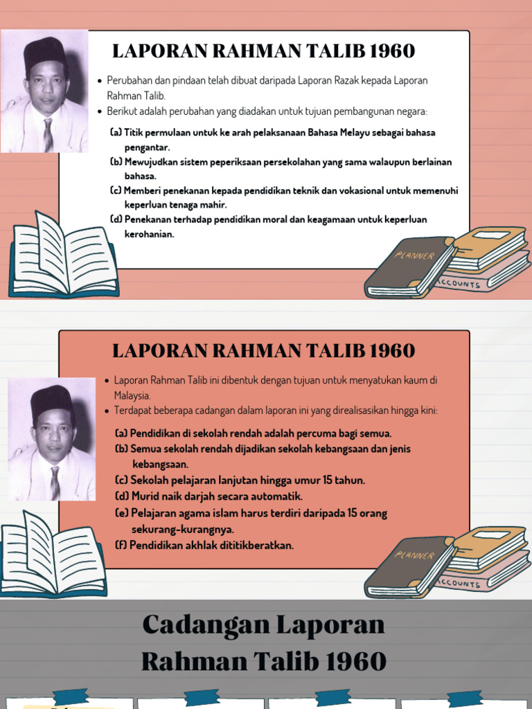 RAHMAN TALIB 1 - Merged | PDF