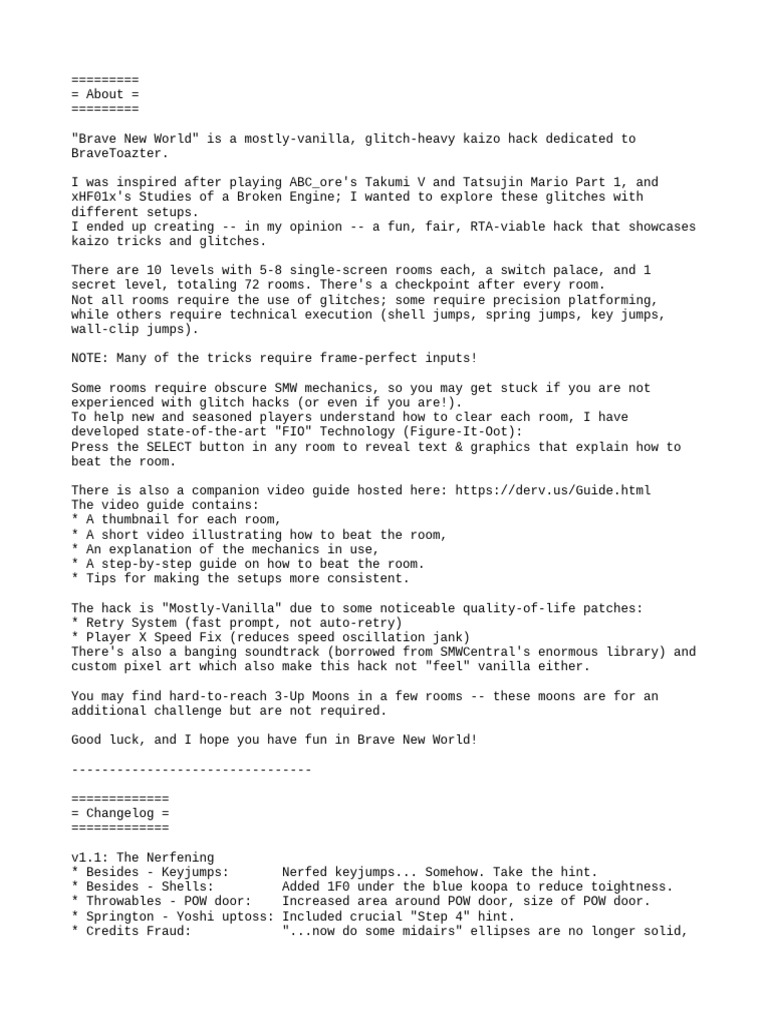 Aoaoaoosdmema 1iao Ollll (4) | PDF | Nintendo | Video Game Gameplay