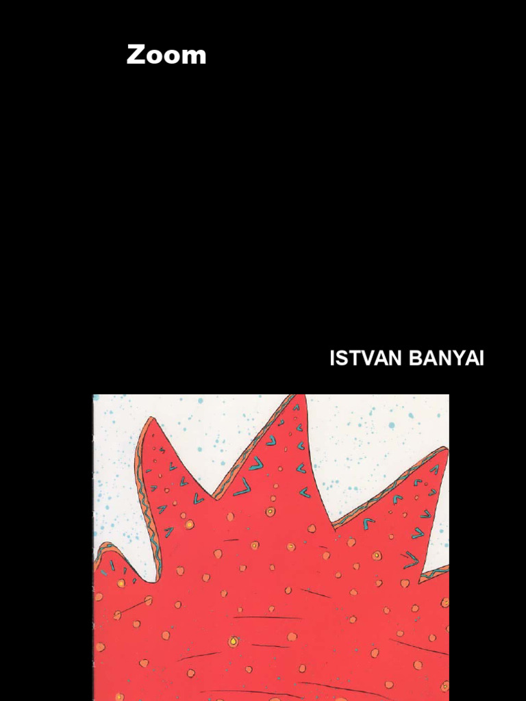 Zoom Picturebook | PDF