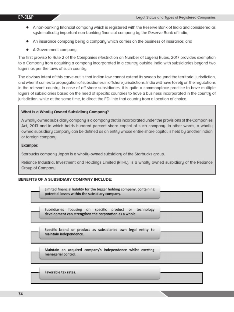 Book - Company Law & Practices-114 | PDF