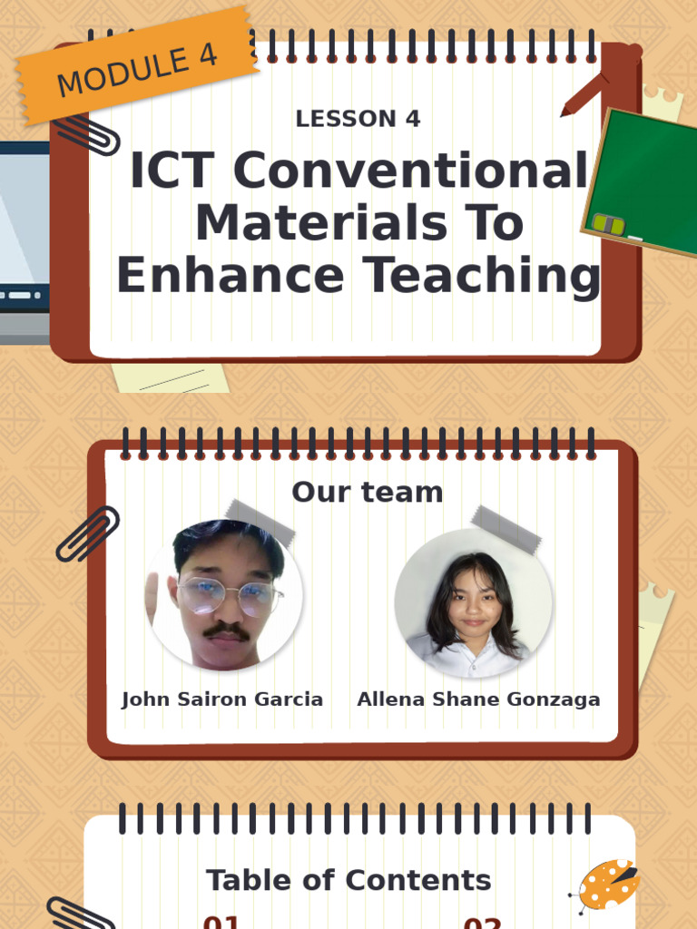 Module 4 Lesson 4 | PDF | Computing | Information And Communications ...