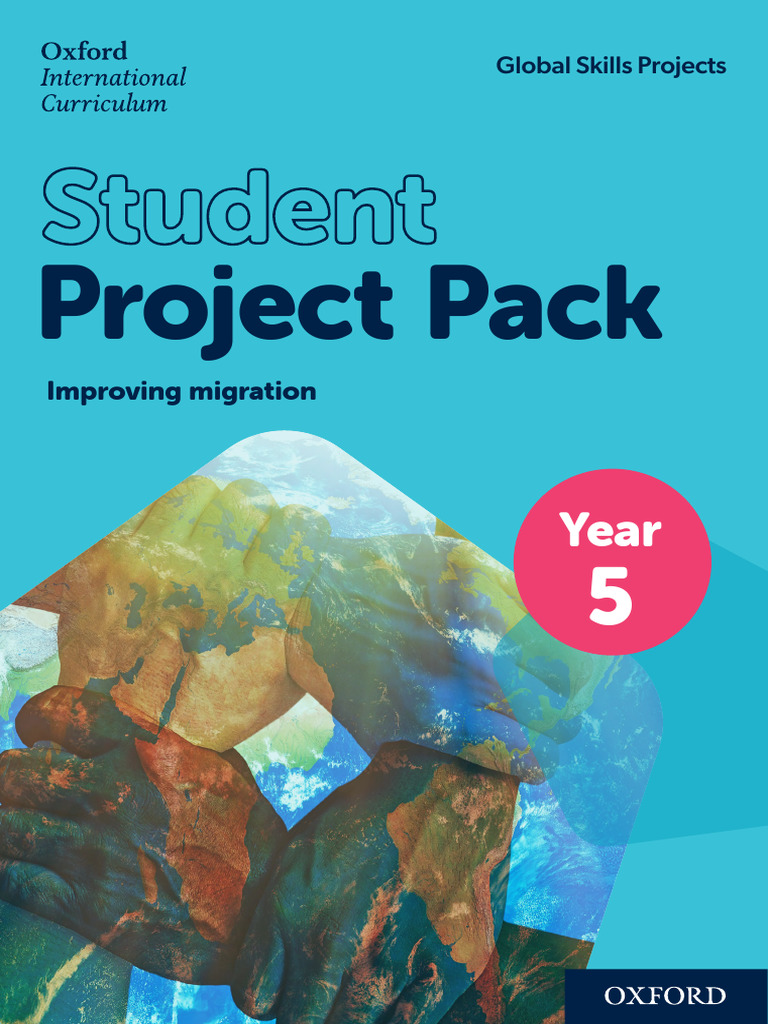 Student Project Pack 1-12 Weeks-1 | PDF | Human Migration | Immigration