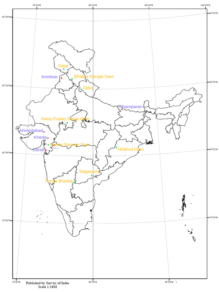 Imp Map His Dam | PDF