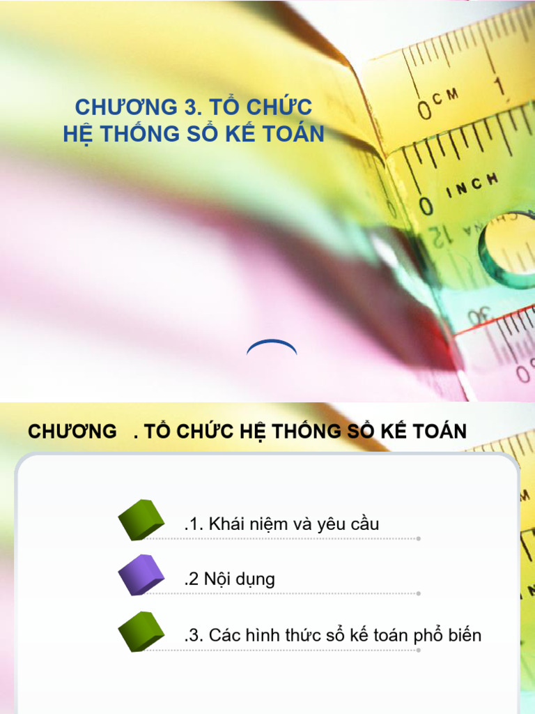 Chương 3-T CH C S | PDF