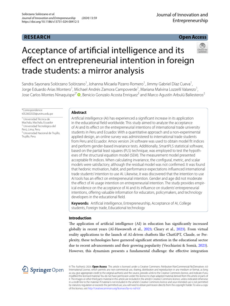 Acceptance-of-artificial-intelligence-and-its-effect-on-entrepreneurial-intention-in-foreign ...