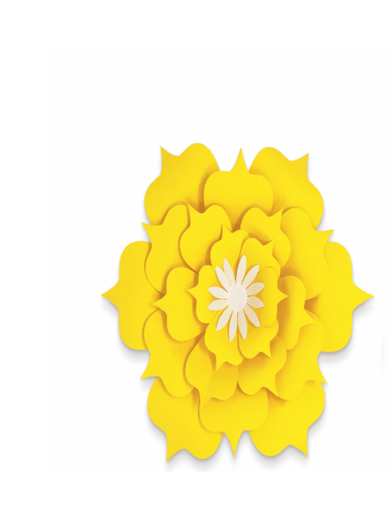 Flower 1 | PDF