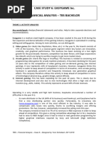 Nola Toys SBL Case Study Overview | PDF | Cyberspace | Service Industries