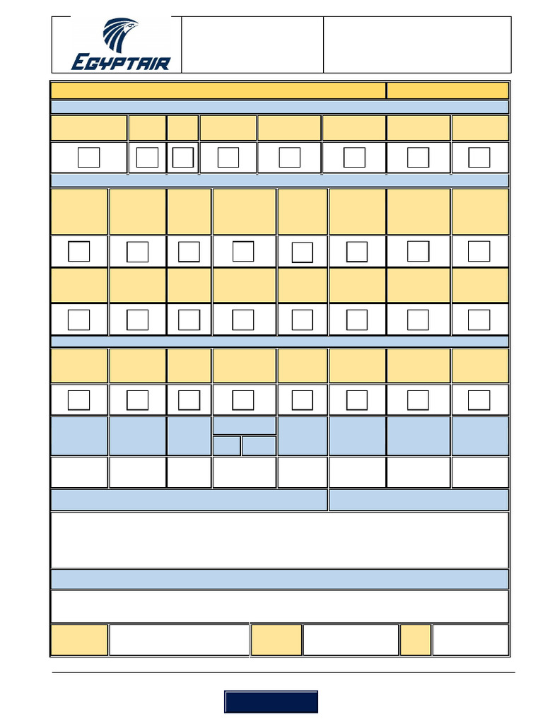 Ground Safety Report Issue 1 Rev - 0 V1 - 0 | PDF | Aircraft | Transport