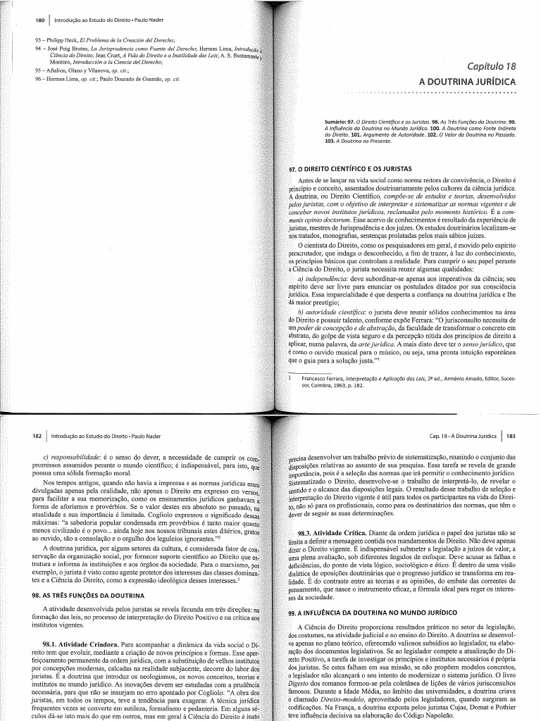 Leitura Complementar - Aula 3 | PDF