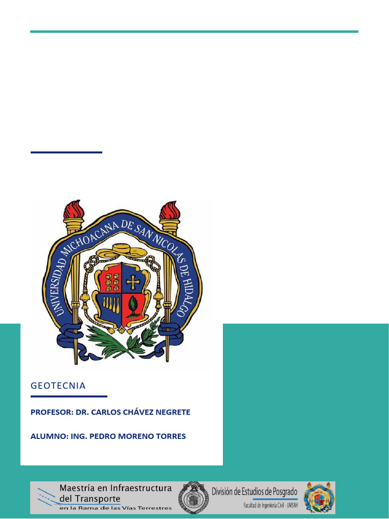 Escrito Dren RS2 | PDF | La carretera | Agua