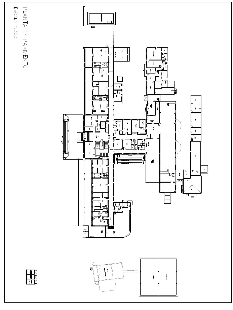 Maria Ambrosina - 1 Pavimento | PDF
