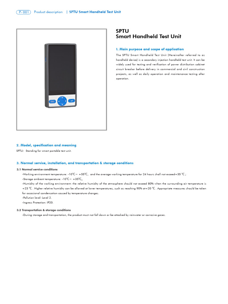 SPTU Catalog_En_2024 | PDF | Usb | Liquid Crystal Display