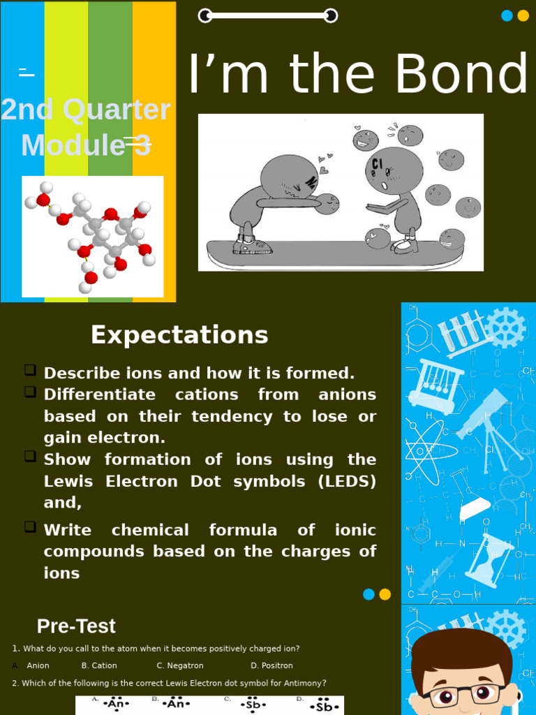 Ionic Bonding and Lewis Structures | PDF | Ion | Ionic Bonding