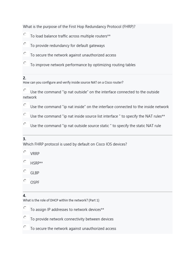 Assessment Exercise - 04 | PDF | Ip Address | Computer Network