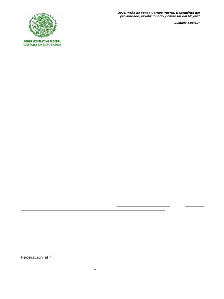 Solicitud de Sobresimiento de Amparo 2024 | PDF | Constitución | México