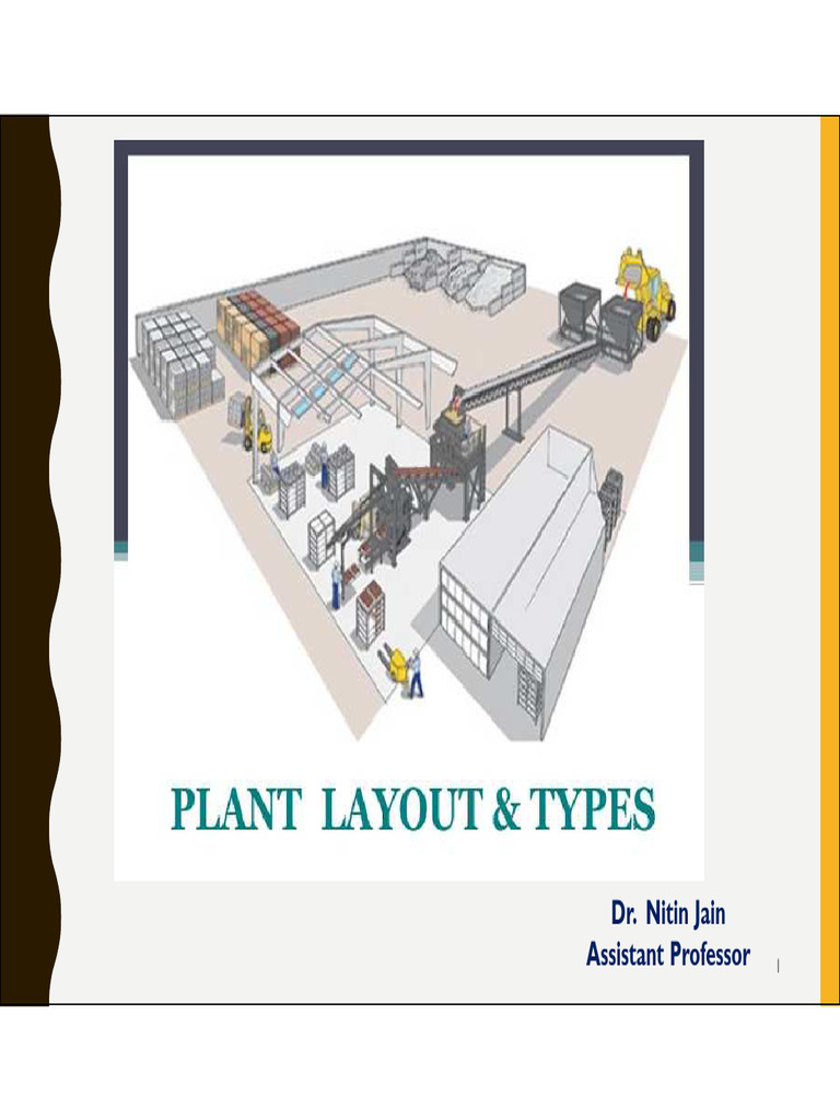 Unit-2 Plant Layout & Location | PDF | Business | Economies