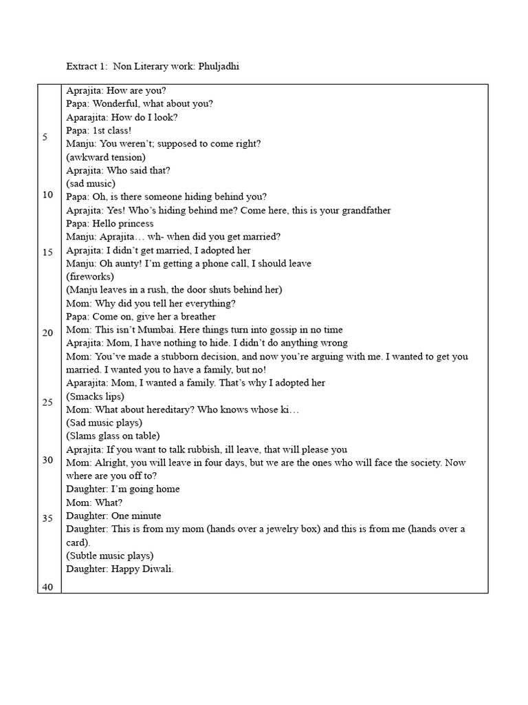 Name - IO Extracts | PDF