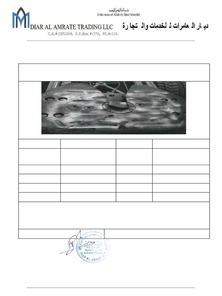 Mpi Fifth Wheel FT | PDF