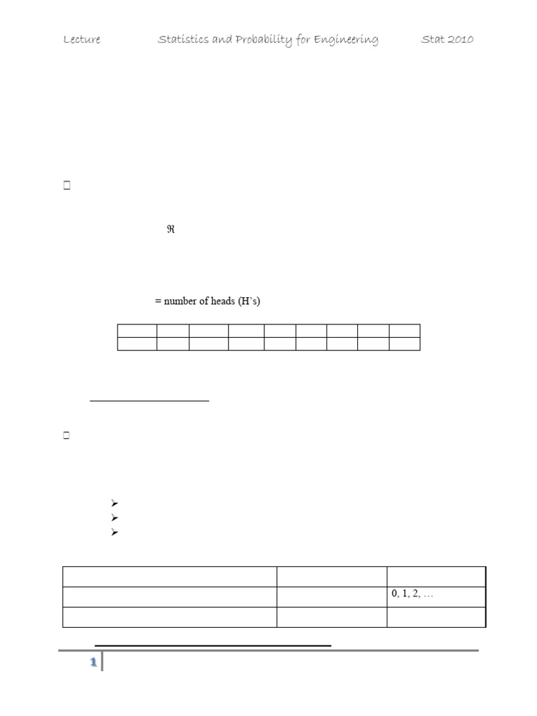 CHAPTER .4 | PDF | Probability Distribution | Probability Density Function