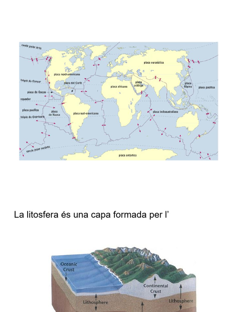 Tectònica I Relleu | PDF