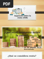 Articulo 25 Lisr | PDF | Impuesto sobre la renta | Economias