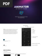 Motion Tools Pro Installation Guide | PDF | Computers
