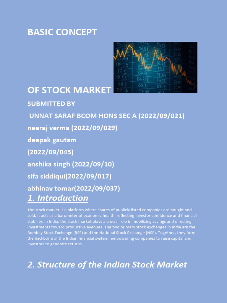 SEC[1].pdf (1) | PDF | Stocks | Stock Exchange