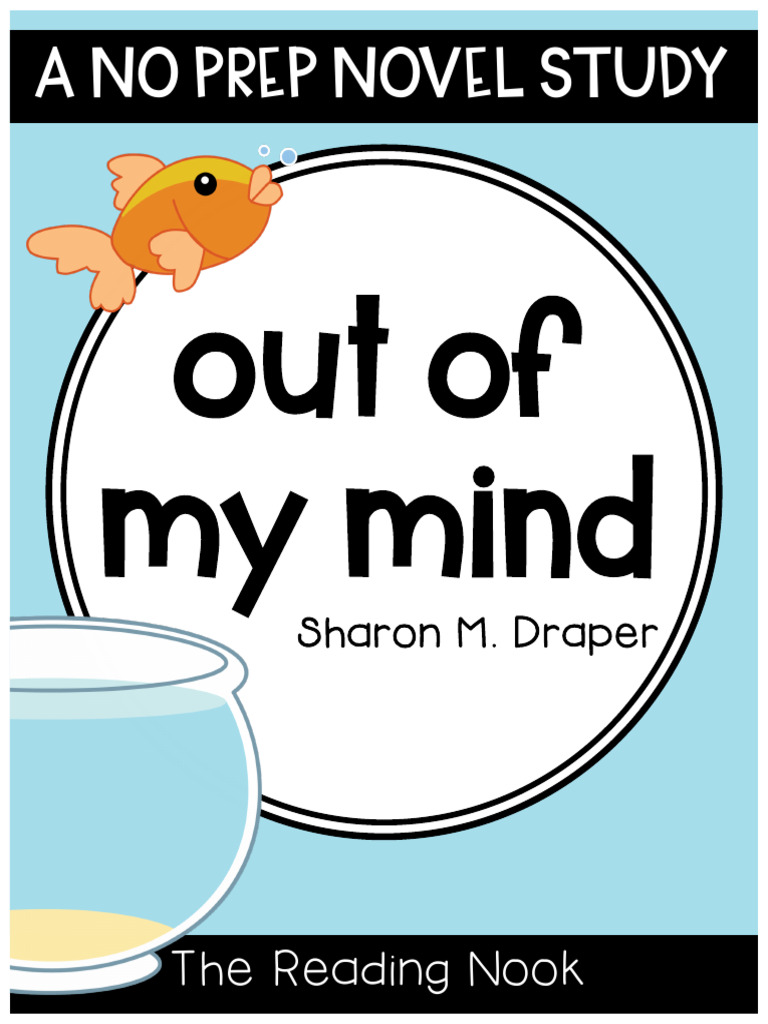 Out of My Mind Novel Study Resources | PDF | Knowledge | Information