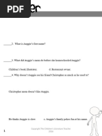 Elaine Li - Carnovale Wonder Part 4 - Jack Comprehension Questions | PDF