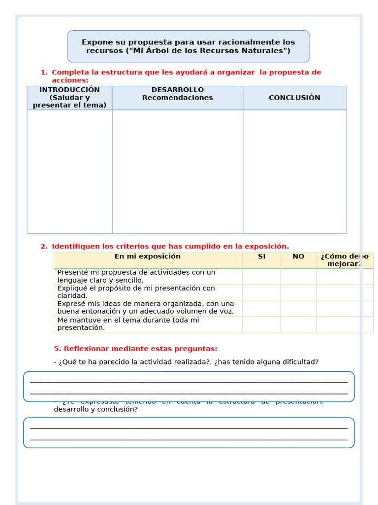 Ficha Comunicacion | PDF