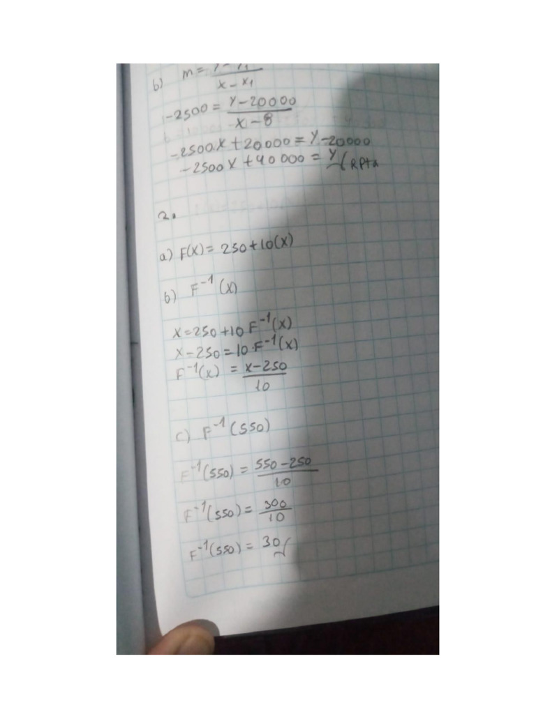 pregunta 2 mate | PDF